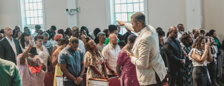 Plan A Visit – Community Praise Church